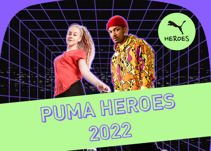 Puma Heroes | MediaGuru