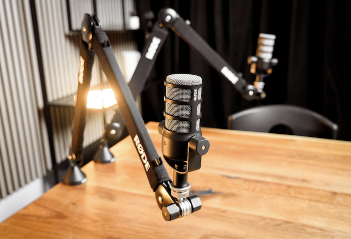 podcastové studio | MediaGuru