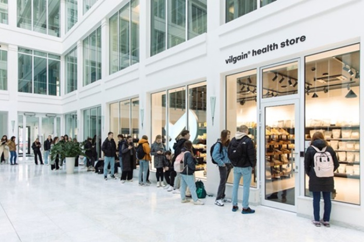 Vilgain Health Store | MediaGuru