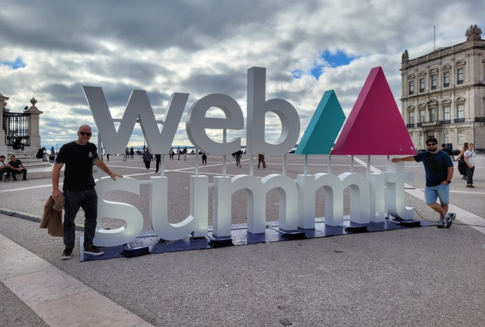 Web Summit | MediaGuru