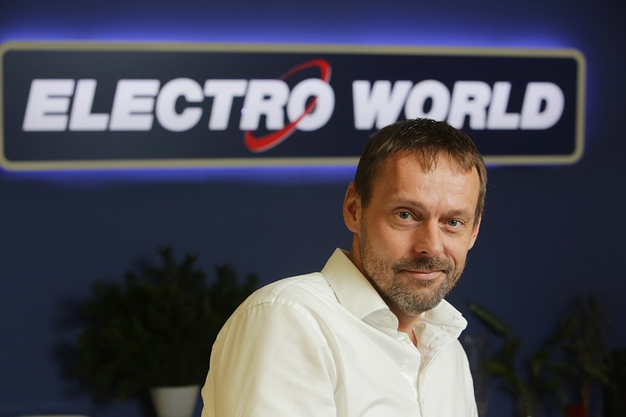 Electro World | MediaGuru