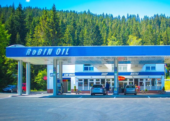 Robin Oil Folmava