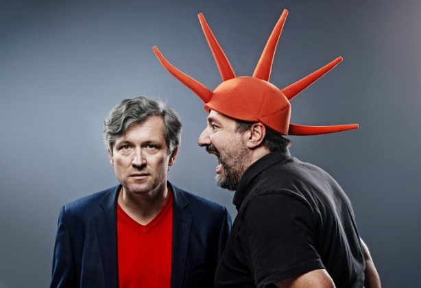 Kecy & politika | MediaGuru