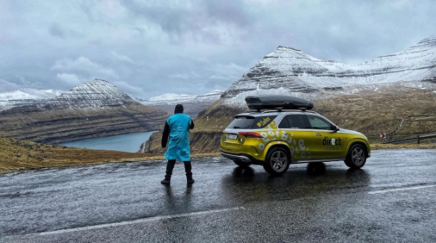 Fotr na tripu | MediaGuru