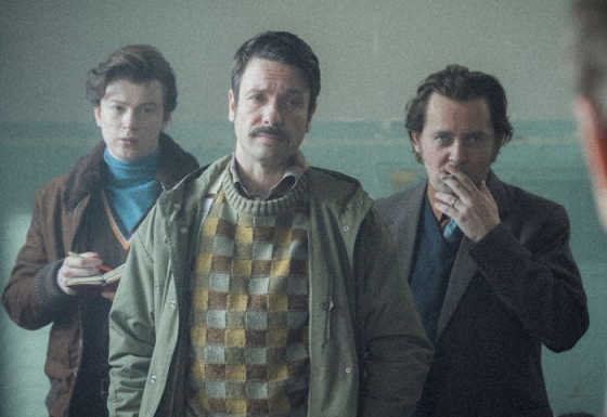 Serial Killer: Cena za nejlepší seriál pro Metoda Markovič: Hojer ...