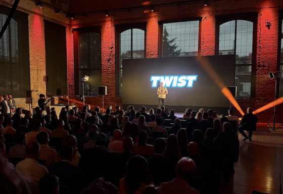 Skupina Twistcafe Group se mění na Twist | MediaGuru