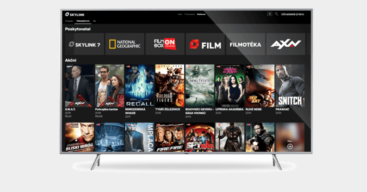 Skylink Live TV zařadila kanály HBO, Cinemaxy vypadly | MediaGuru