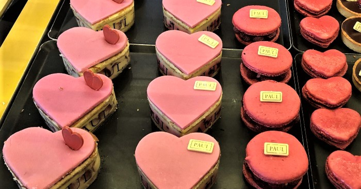 Valentýn se blíží a s ním i srdce v nejrůznějších produktech | MediaGuru