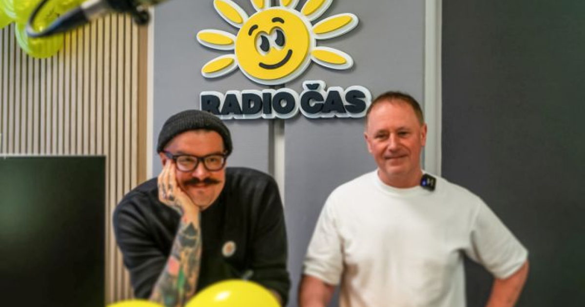 Rádio Čas začalo vysílat v DAB+ celoplošně | MediaGuru