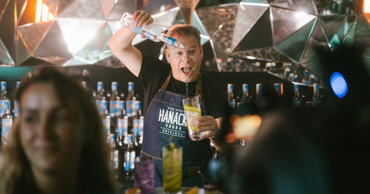 Hanácká vodka nasazuje spot s Matějem Ruppertem | MediaGuru