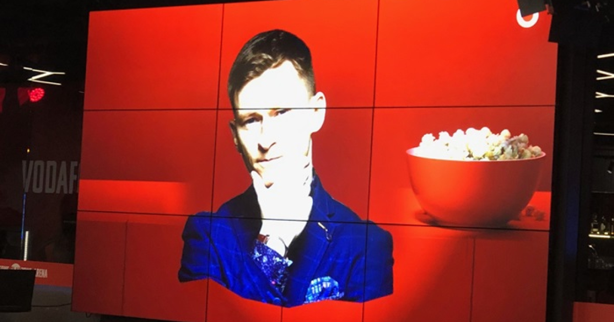 Nový box Vodafone TV Play přidává zvuk Dolby Atmos | MediaGuru