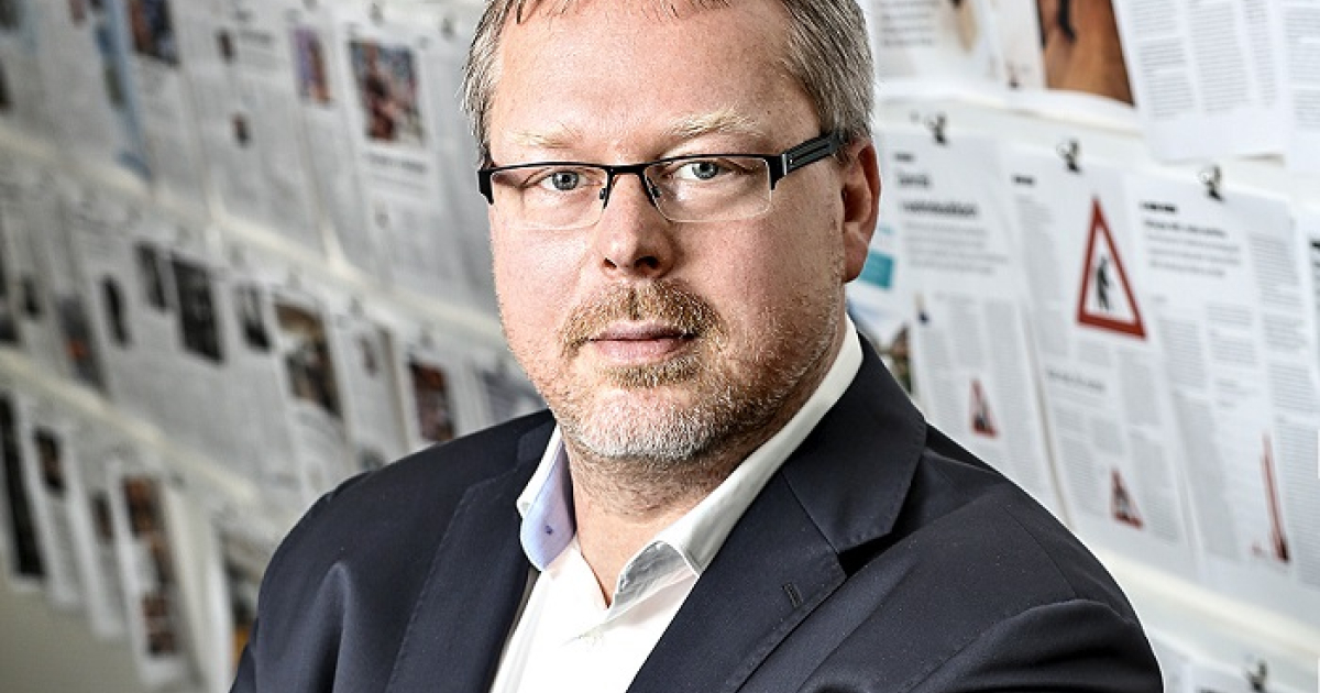 Zemřel novinář Vadim Fojtík, naposledy řídil Hrot | MediaGuru