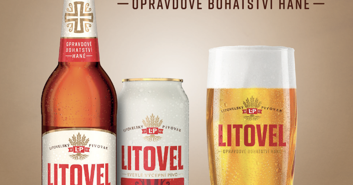 Litovel prochází redesignem, staví na původu z Hané | MediaGuru