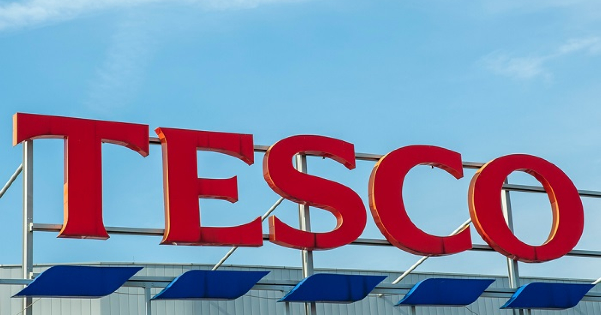 Tesco rekonstruuje hypermarket Eden do nového designu | MediaGuru