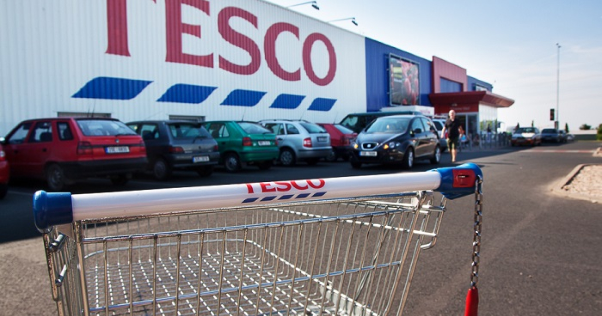 O sociální sítě řetězce Tesco se stará nově Socialpark | MediaGuru