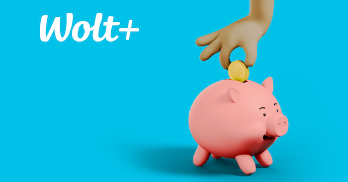 Wolt spouští v Praze program měsíčního předplatného | MediaGuru