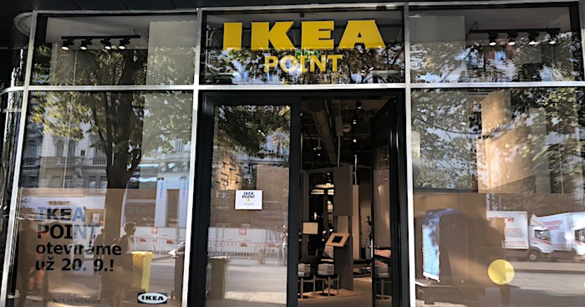 IKEA otevře 20. září na Václavském náměstí svůj IKEA point | MediaGuru