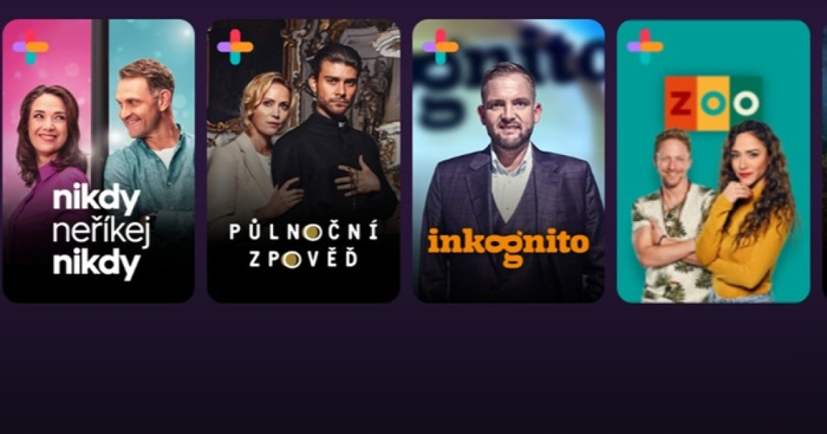 SledovaniTV přidává Prima+, mění ceny i televizní balíčky | MediaGuru