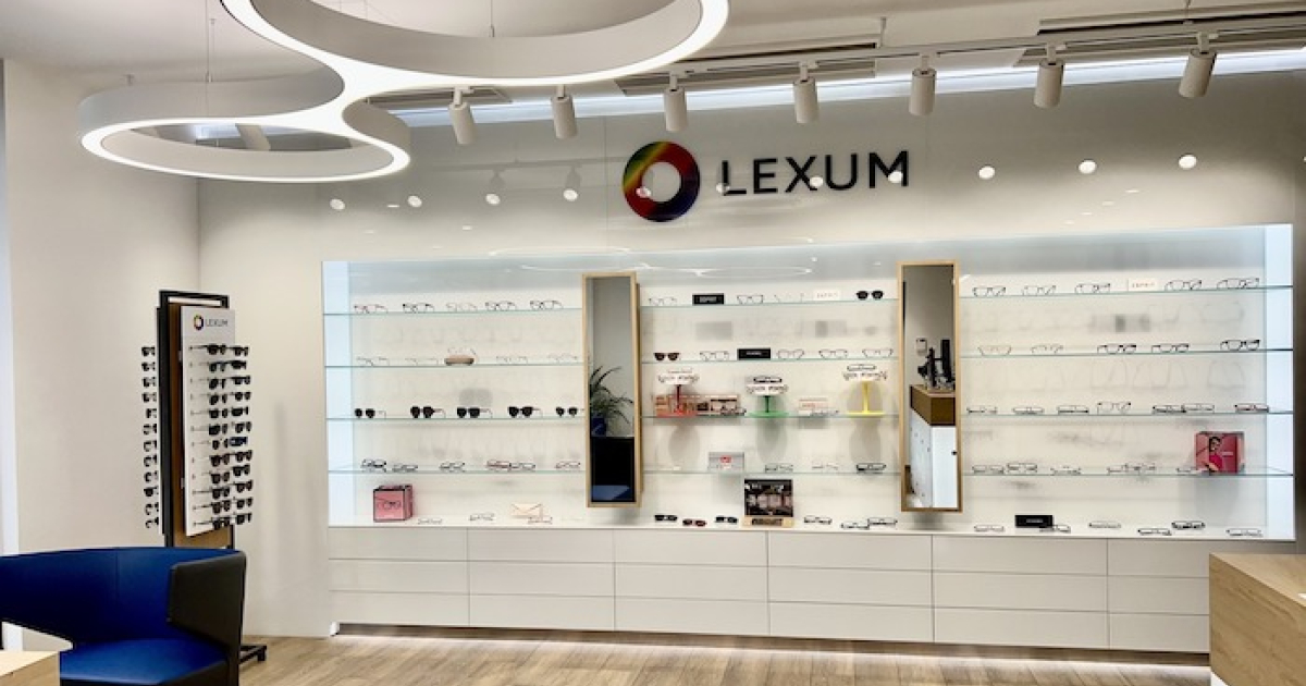 Oční kliniky a optiky Lexum expandují v Česku i na Slovensku | MediaGuru