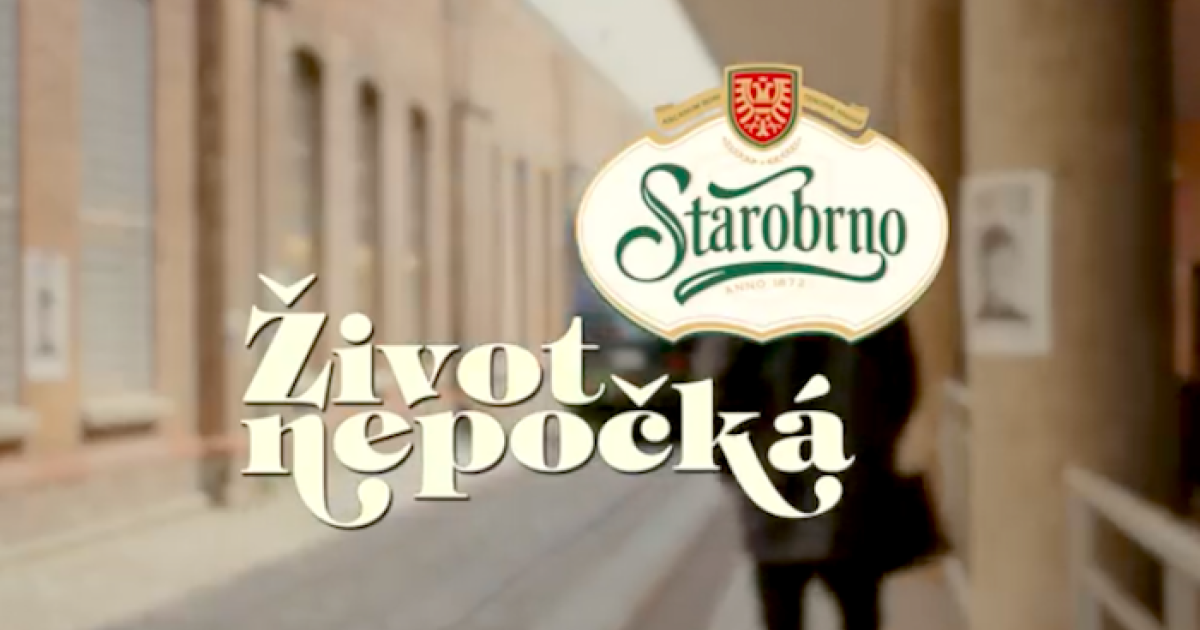 Starobrno se v kampani vrací k akčním filmům 70. let | MediaGuru