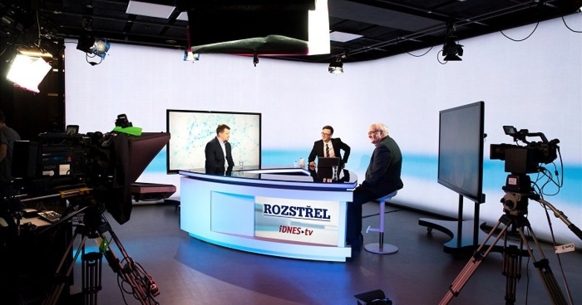 iDnes.cz rozšiřuje video, spustí pořad Zprávy | MediaGuru