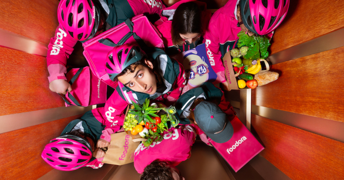 Foodora cílí novou kampaní na své předplatitele | MediaGuru