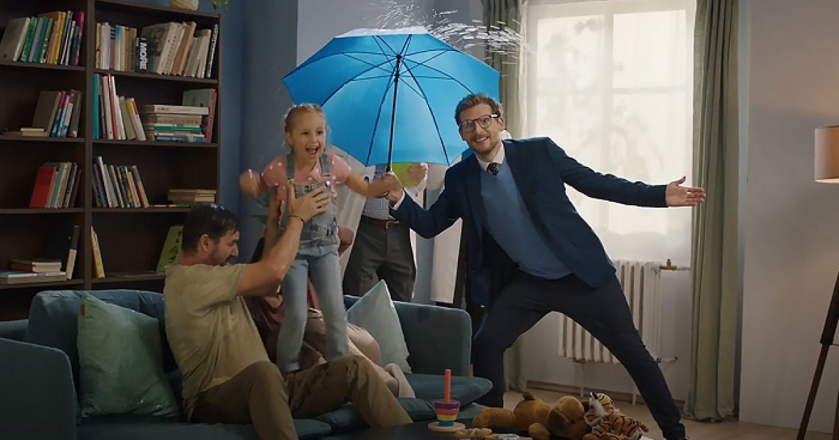 Provident v nové kampani zkoumá „opravdový život" | MediaGuru