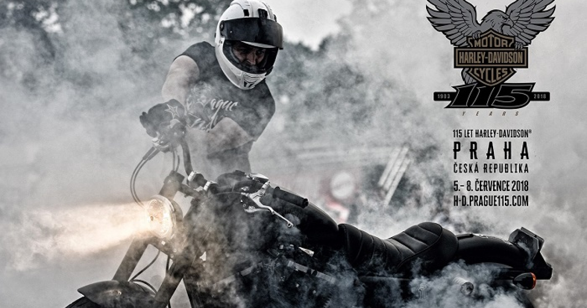 Kampaň k oslavě 115 let Harley-Davidson zajistí Lemonade | MediaGuru