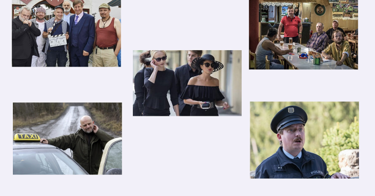 Srovnání: Seriálem jara byl Most!, poté Rapl 2 | MediaGuru