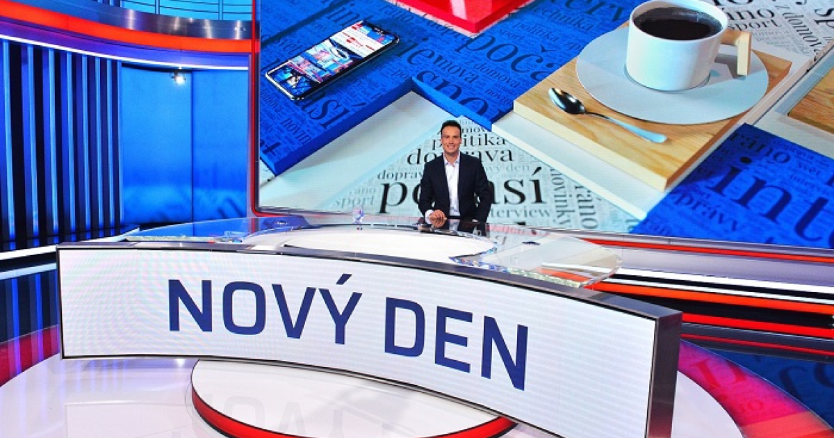 Petr Suchoň je novým moderátorem CNN Prima News | MediaGuru