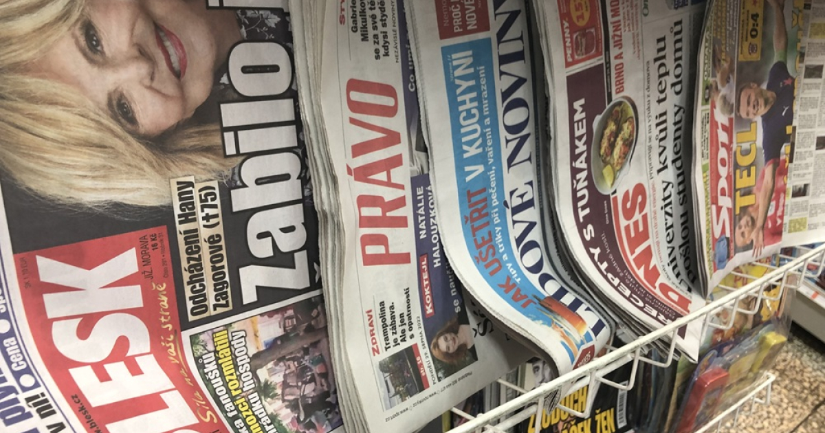 Nová data: MF Dnes i Sport znovu vylepšily čtenost, vede Blesk | MediaGuru