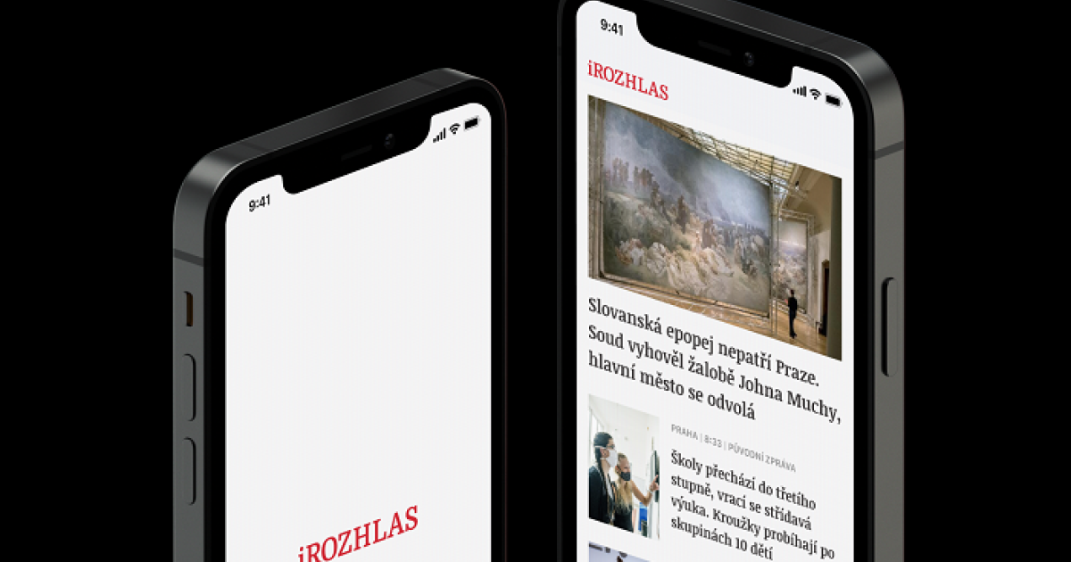 iRozhlas přijde s novou mobilní aplikací od Futured | MediaGuru