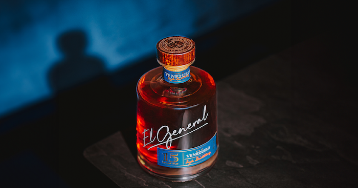 Stock uvádí prémiový rum z Venezuely El General | MediaGuru