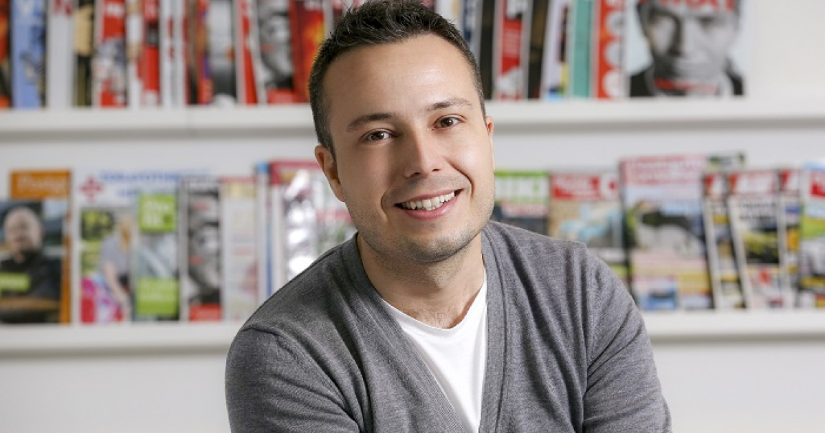 Jan Mašek: Mladá fronta investuje do nových projektů | MediaGuru