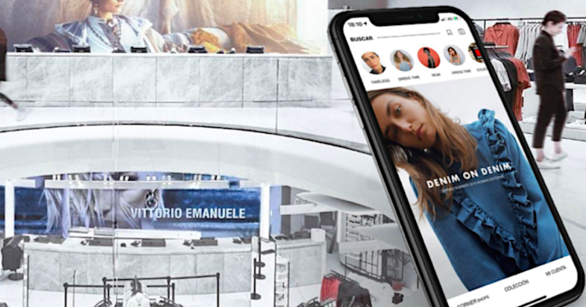 Zara a další značky Inditexu chtějí být udržitelné a online | MediaGuru