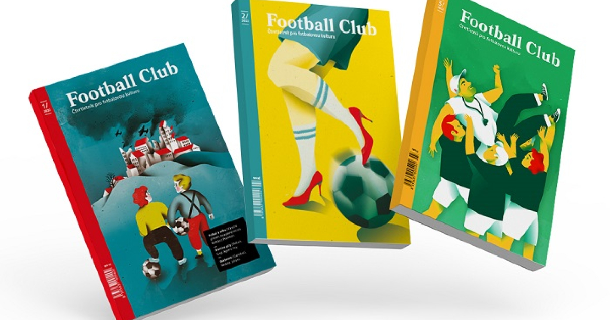 Football Club chystá knihu se svými nejlepšími texty | MediaGuru