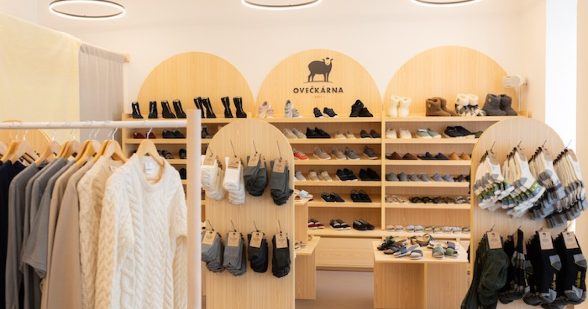 Ovečkárna otevírá první kamennou prodejnu v Praze | MediaGuru