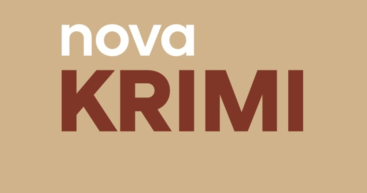 Nova Gold vysílá od 3. listopadu jako Nova Krimi | MediaGuru