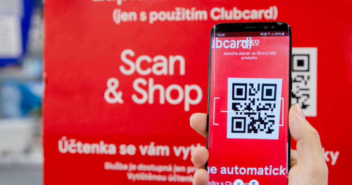 Ve 45 obchodech Tesco se dá platit telefonem | MediaGuru