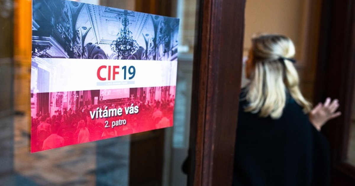 Na Vinohradech proběhl další ročník CIFu | MediaGuru