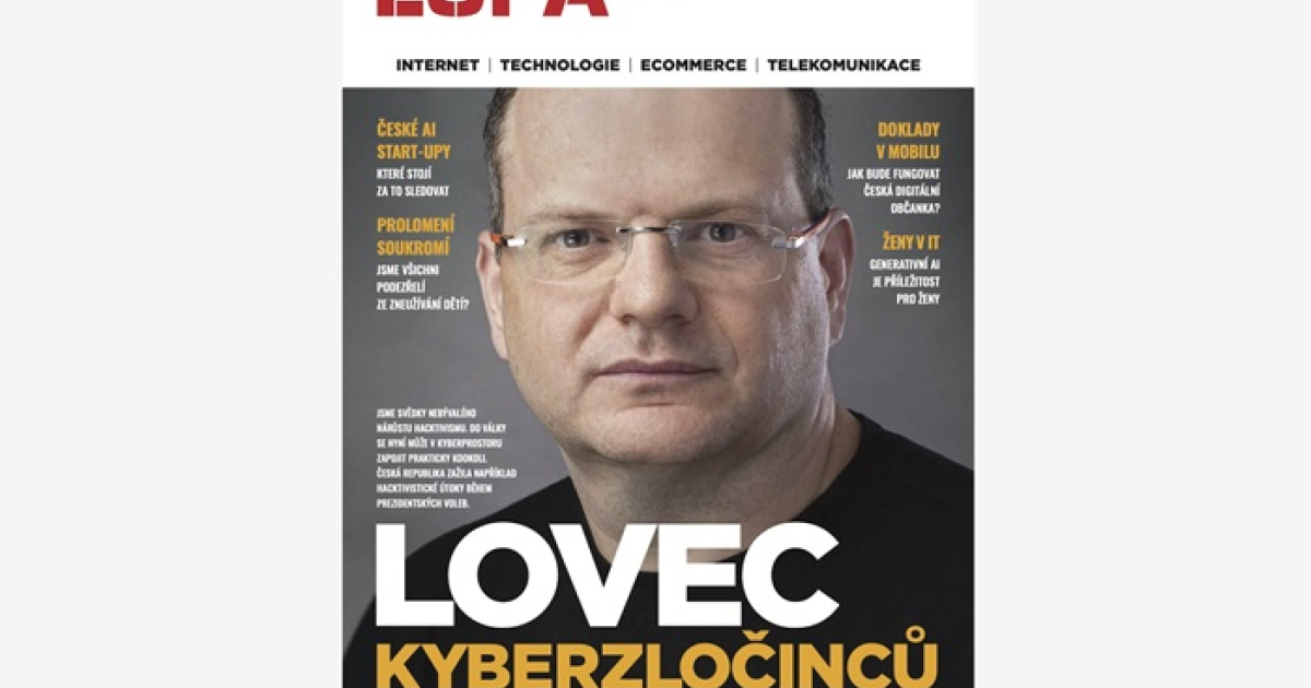 Server Lupa.cz vydává opět svůj tištěný speciál | MediaGuru