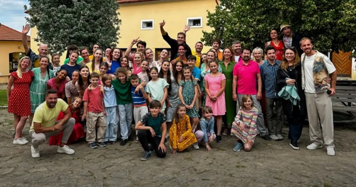 Seriál Kamarádi na jeden večer ustoupí, nahradí ho film Spolu | MediaGuru