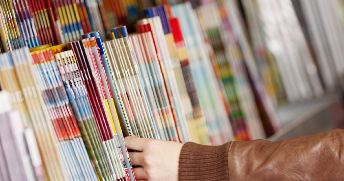 Deníků a časopisů se prodá téměř 200 mil. kusů ročně | MediaGuru