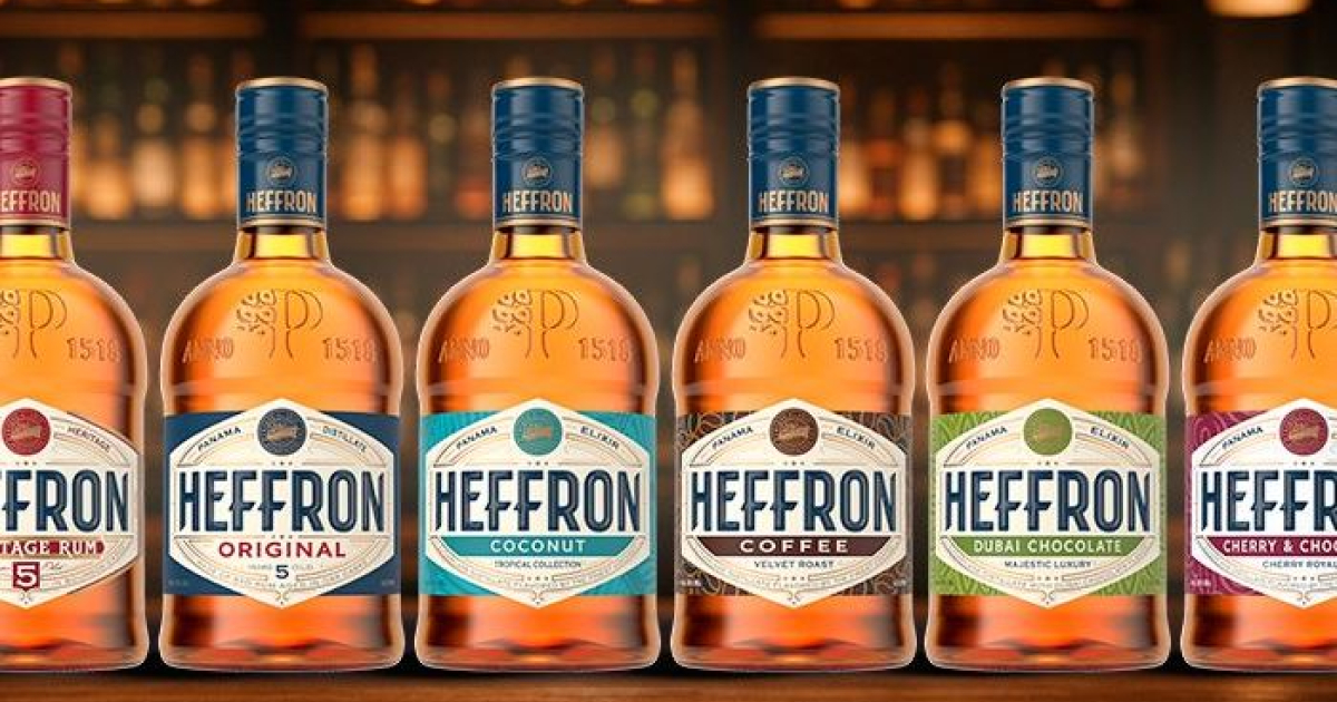 Heffron prochází redesignem, mění i komunikaci | MediaGuru