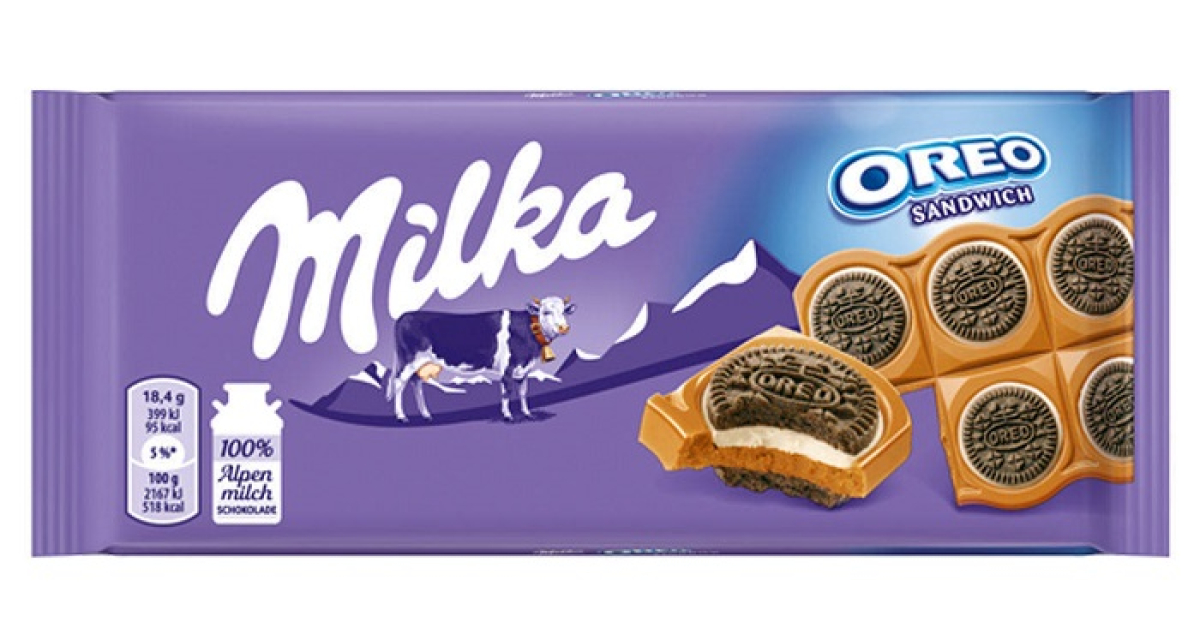 Milka mění po více než 20 letech své logo | MediaGuru