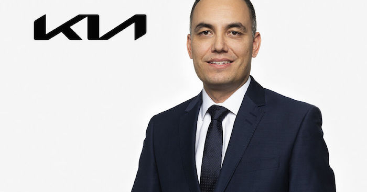 Marketing Kia Europe povede David Hilbert | MediaGuru