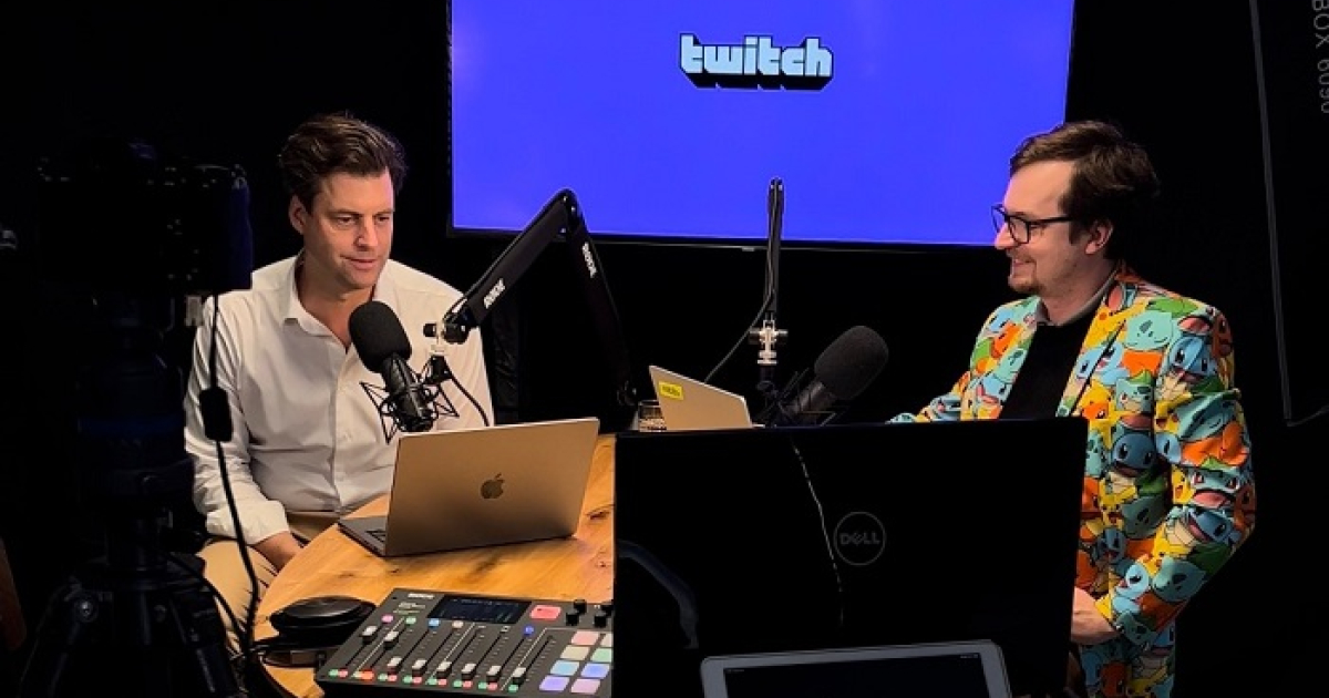 Twitch už neoslovuje jen děti, nákup reklamy má specifika | MediaGuru
