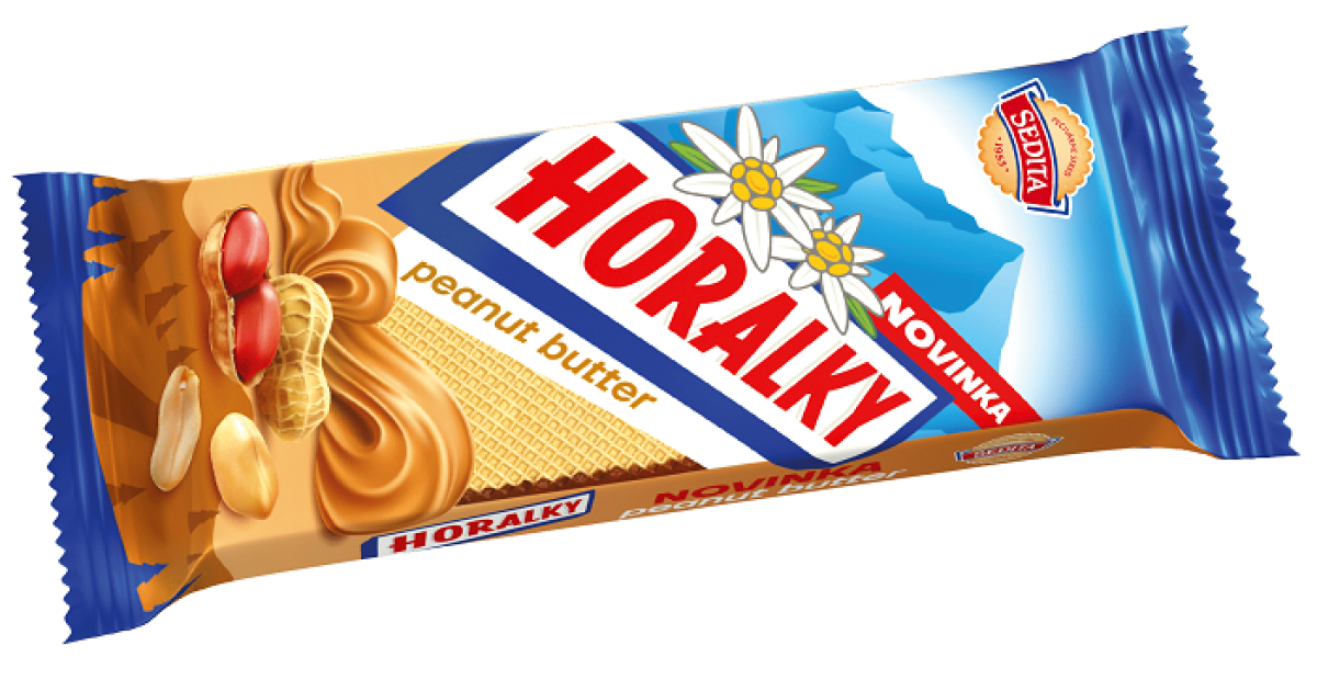 Horalky podporují kampaní novinku Peanut Butter | MediaGuru