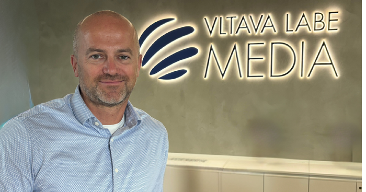 Jan Čekal nastoupil do regionálního obchodu VLM | MediaGuru