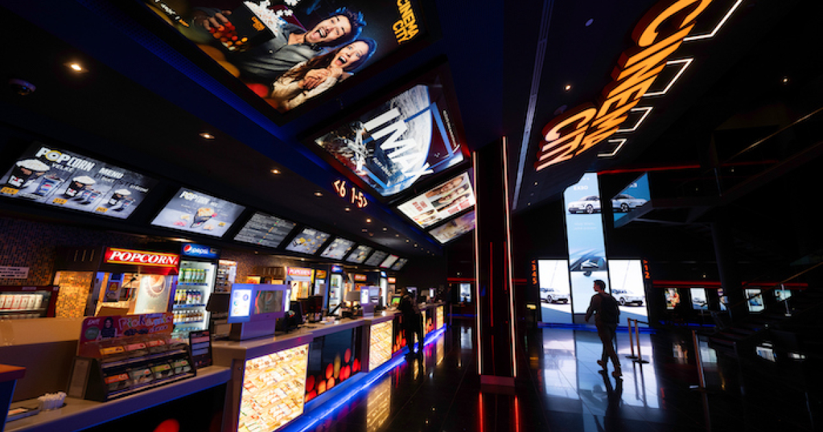 Mastercard propaguje Click to Pay v Cinema City | MediaGuru
